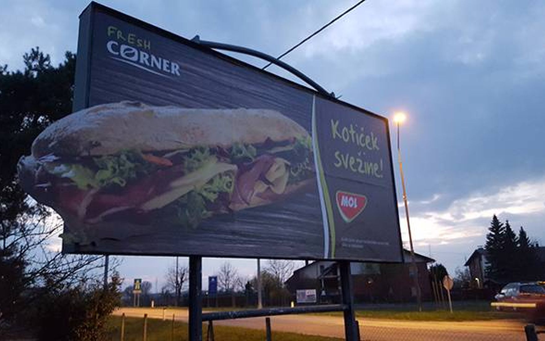 Bencinski servisi MOL predstavlja Fresh Corner | Sobotainfo.com