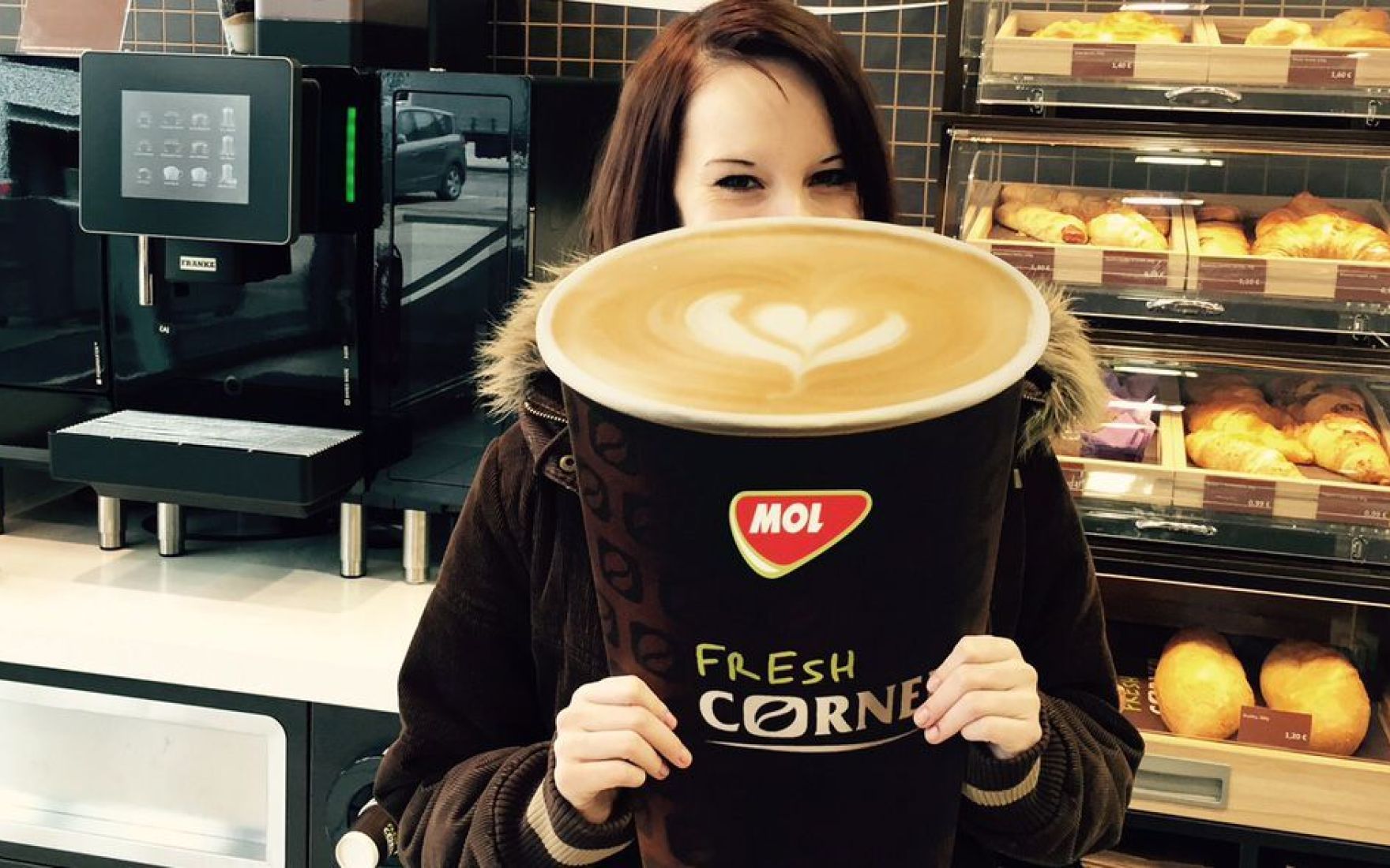 Bencinski servisi MOL predstavlja Fresh Corner | Sobotainfo.com