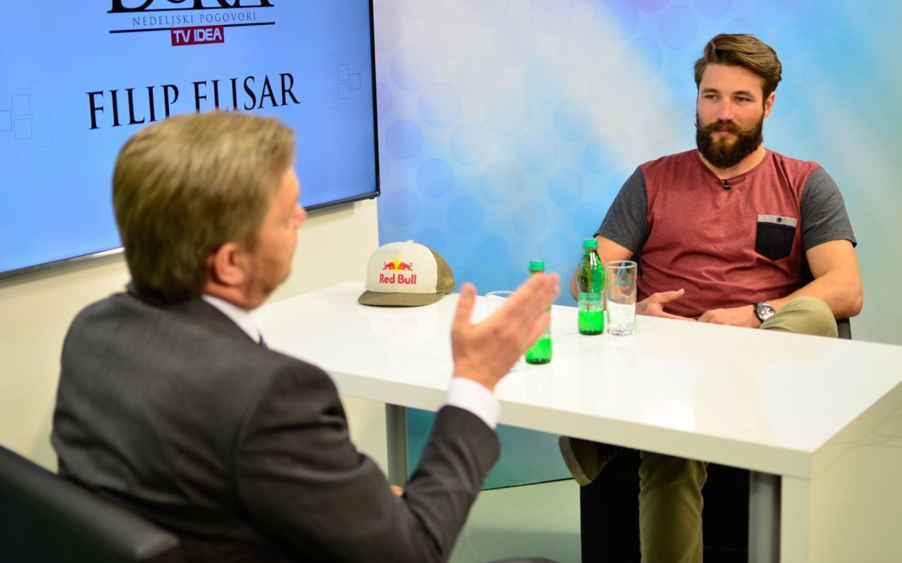 Filip Flisar bi rad postal chef! | Sobotainfo.com