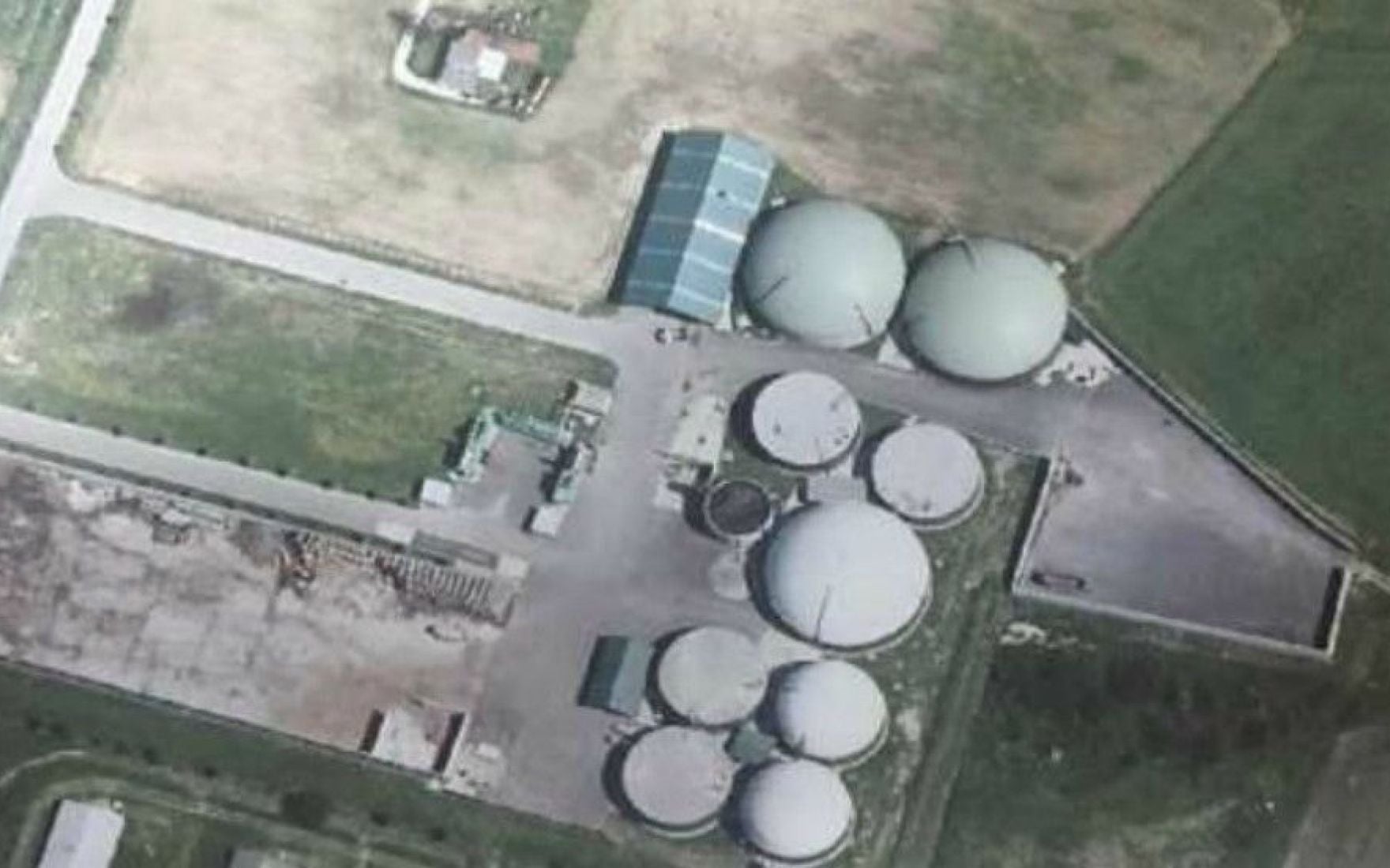 Razvpita bioplinarna vnovič na dražbo | Sobotainfo.com