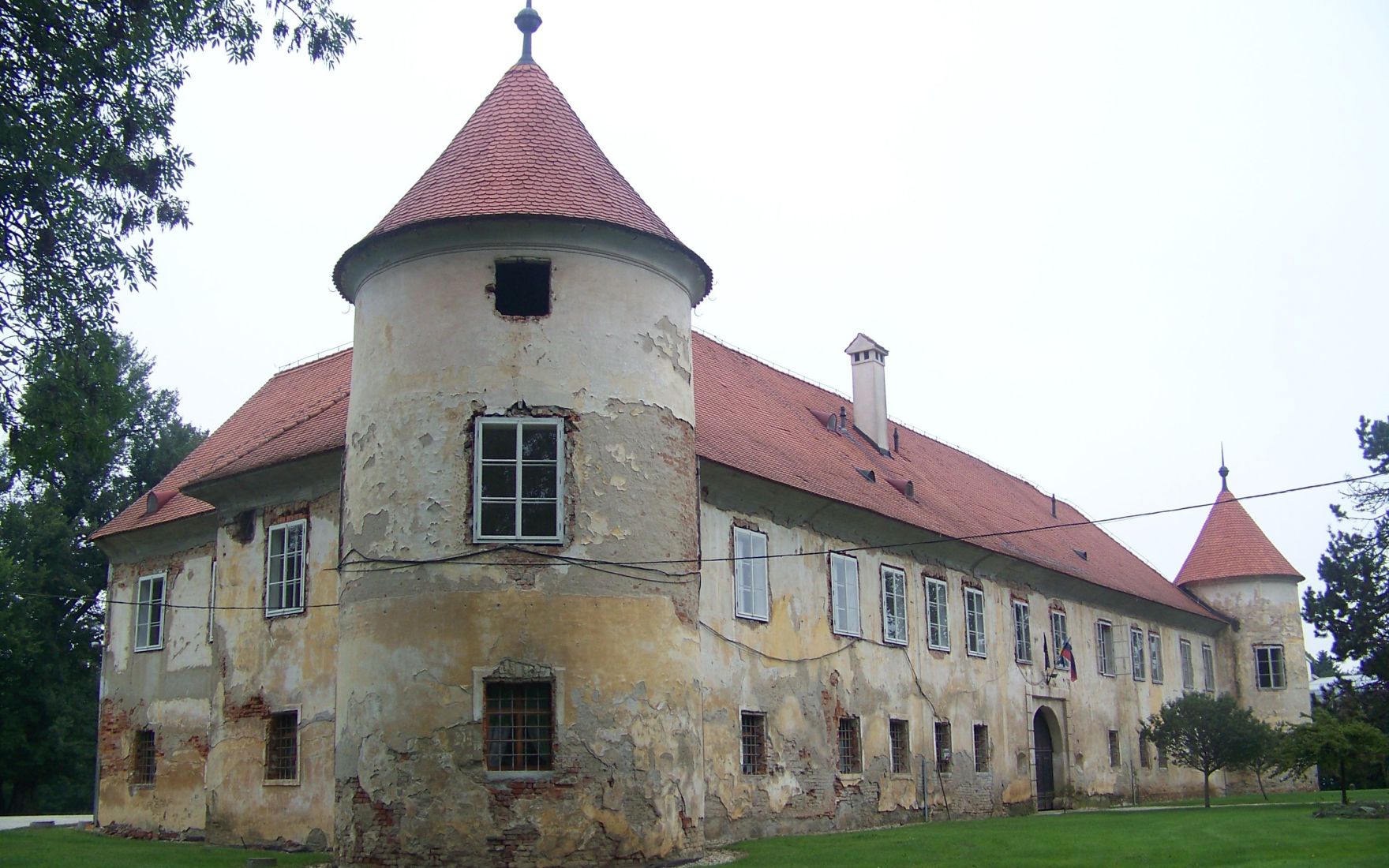 Grajske sobane kmalu z novo podobo | Sobotainfo.com