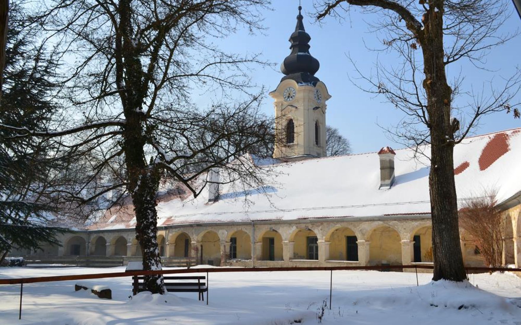 Grad na Goričkem zapira vrata za obiskovalce | Sobotainfo.com