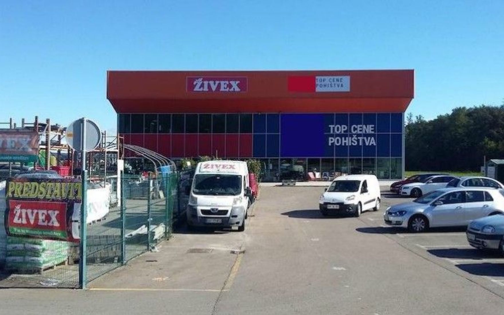 Živex v Murski Soboti naprodaj | Sobotainfo.com