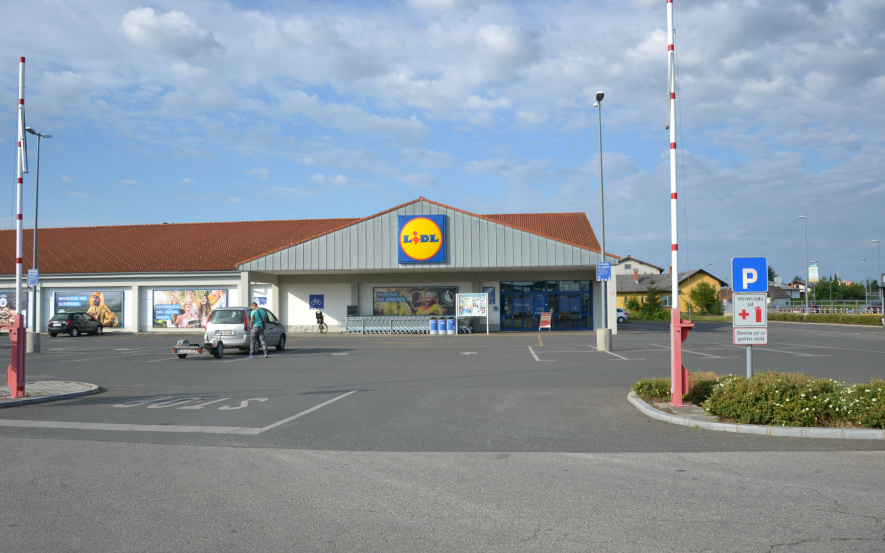 Kdaj bodo Lidl zaprli in porušili do tal? | Sobotainfo.com