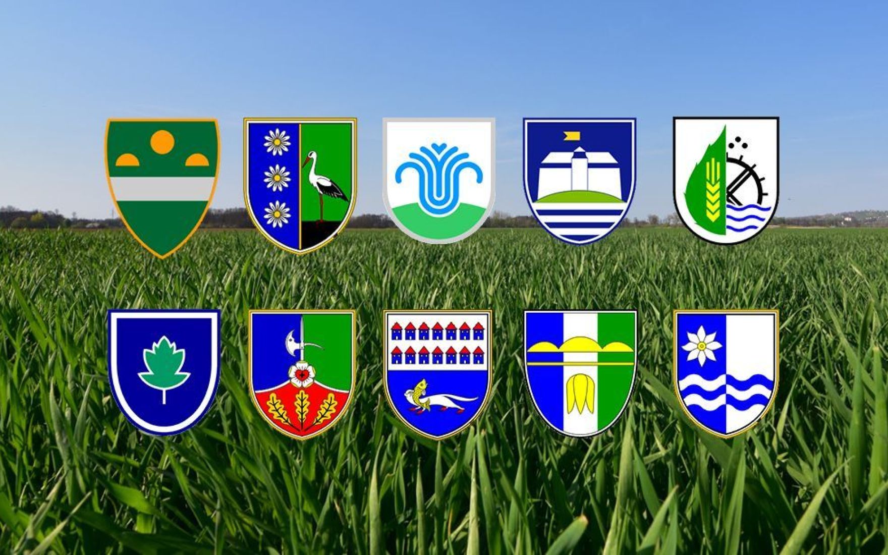 Ali veste kakšen skrit pomen v sebi nosi grb vaše občine? | Sobotainfo.com