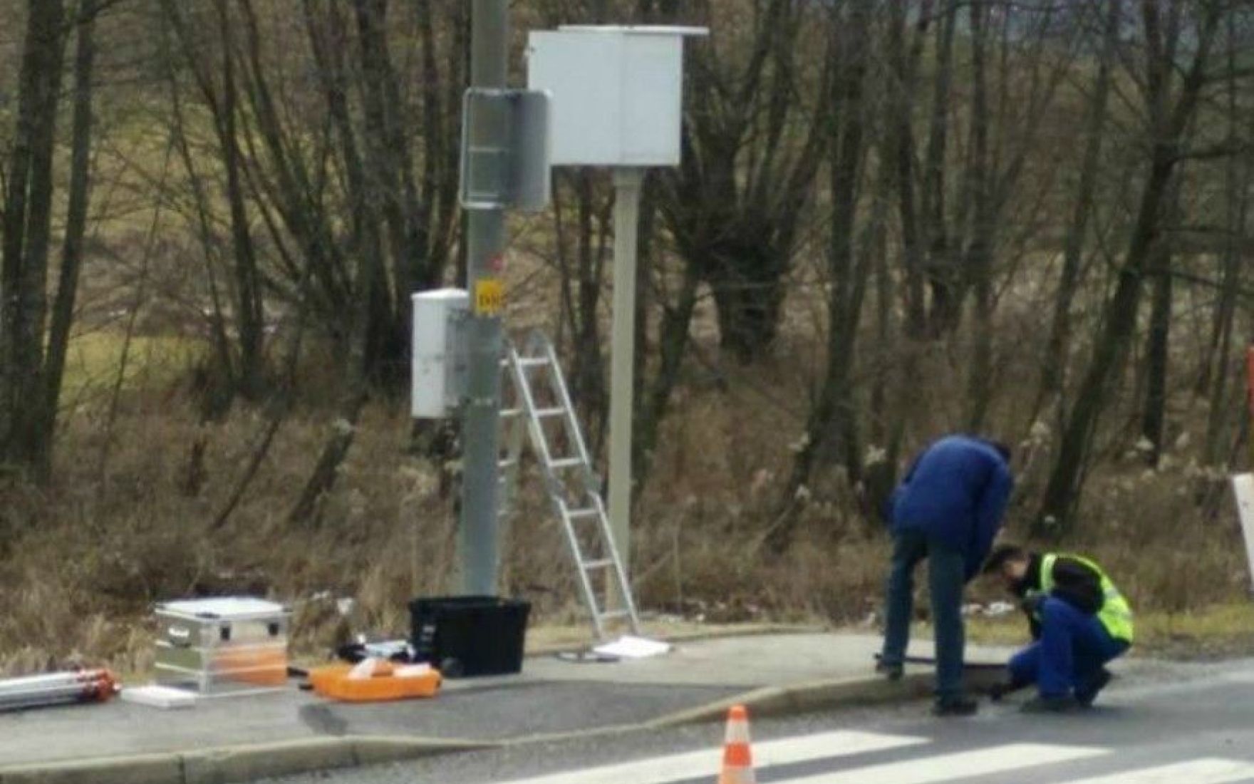 POZOR: Radar, ki je le strašil, odslej preži na vas | Sobotainfo.com