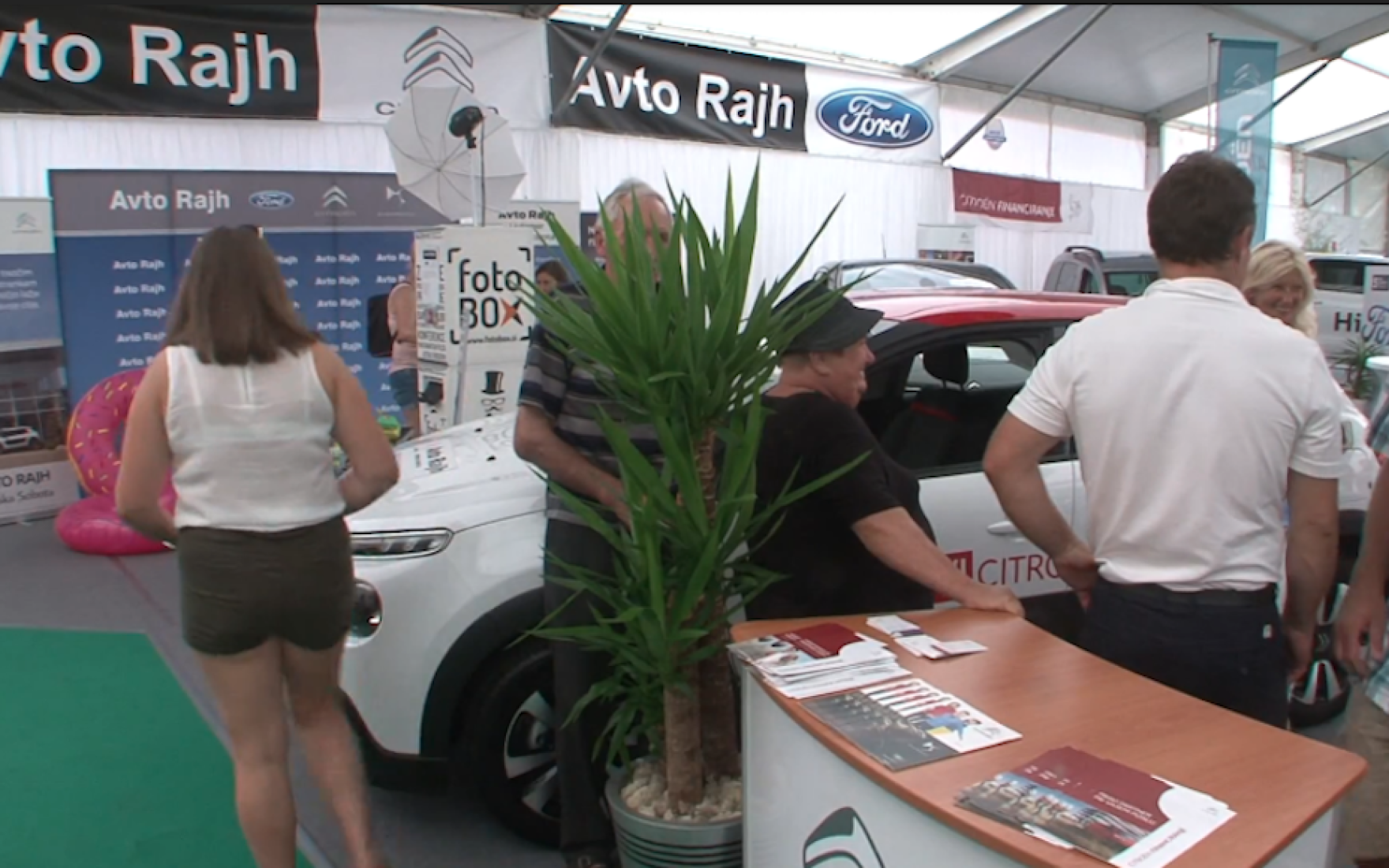 Avto Rajh s posebnimi ugodnostmi na sejmu AGRA | Sobotainfo.com