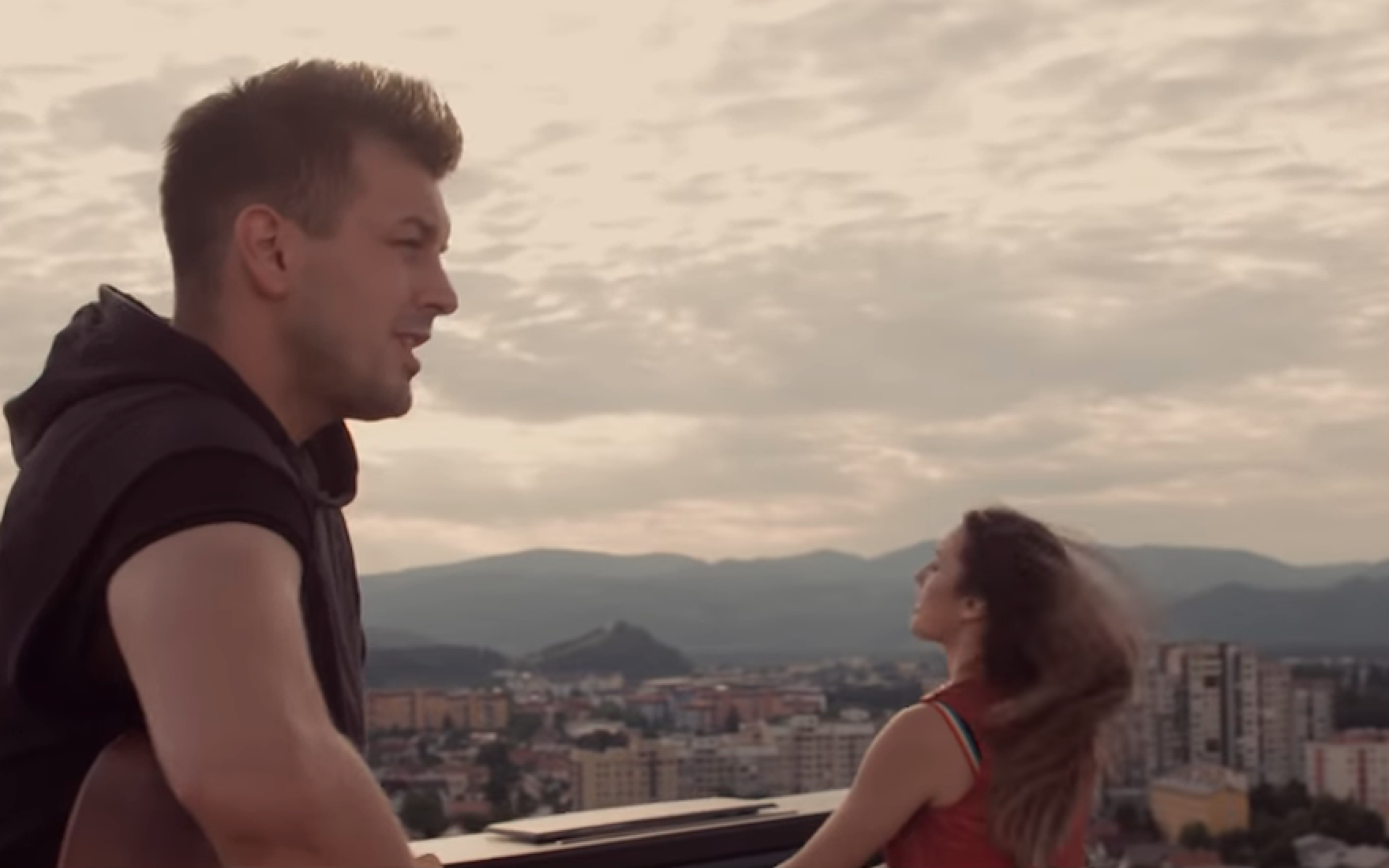 Mirjana in Boris Janev, brat in sestra, ki se dopolnjujeta v glasbi ...