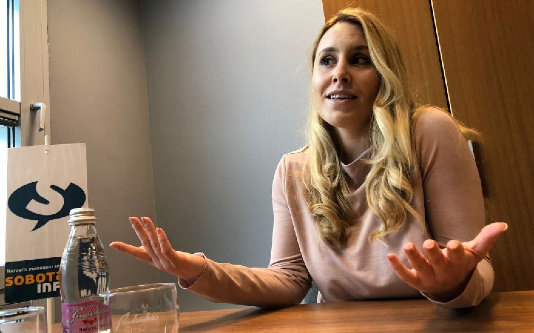 V boj za evropsko poslanko tudi Alja Domjan | Sobotainfo.com