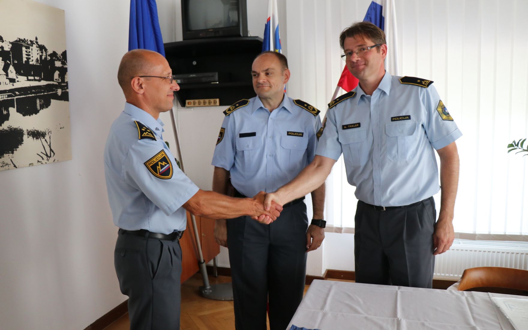 To na čelu mariborske policijske uprave čaka novega šefa | Mariborinfo.com