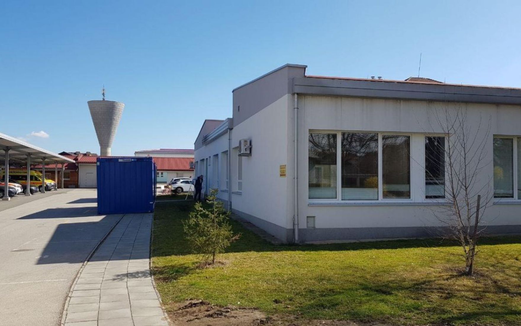 Romuni v Murski Soboti želeli potrdilo, da niso okuženi, a ostali ...