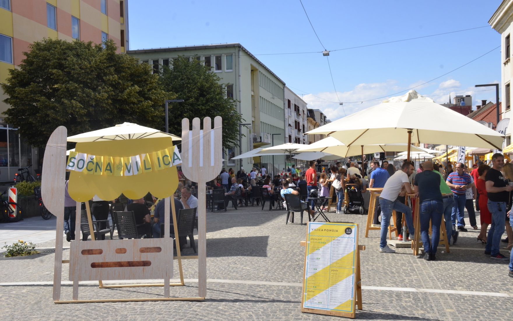 To so ponudniki, ki vas bodo razvajali na petkovi Sočni vilici ...