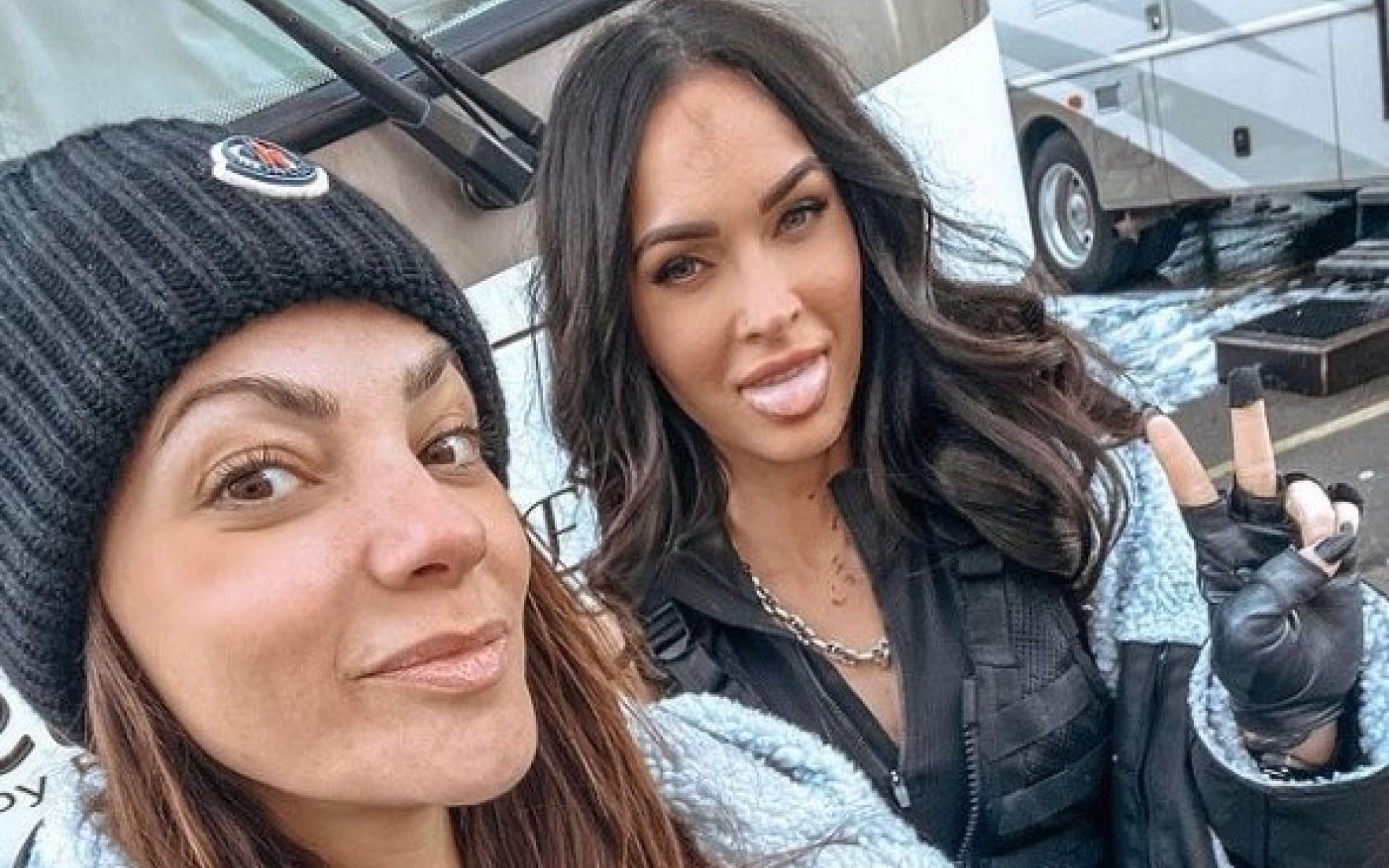 Slovenka, ki nadomešča Megan Fox? Spoznajte Tjašo Perko | Sobotainfo.com