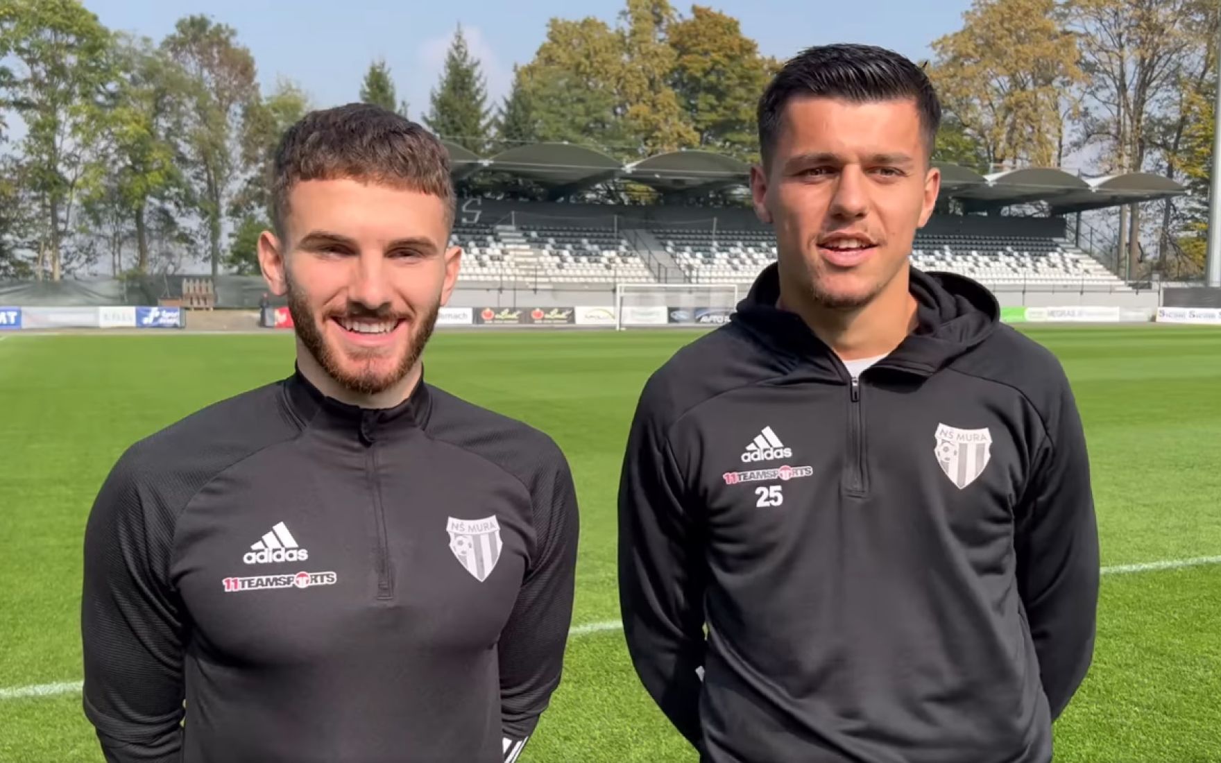 VIDEO: Shabanhaxhaj in Daku v prekmurščini vabita na Trejzino senje in ...