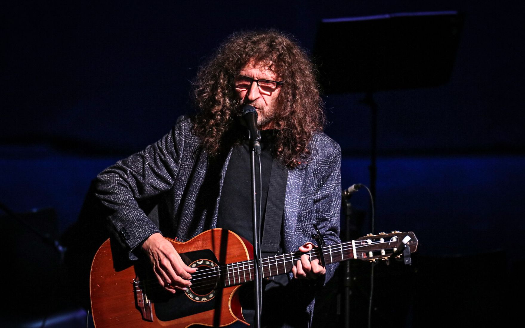 FOTO: Adi Smolar in Pomurski tamburaški orkester poskrbeli za prijeten ...