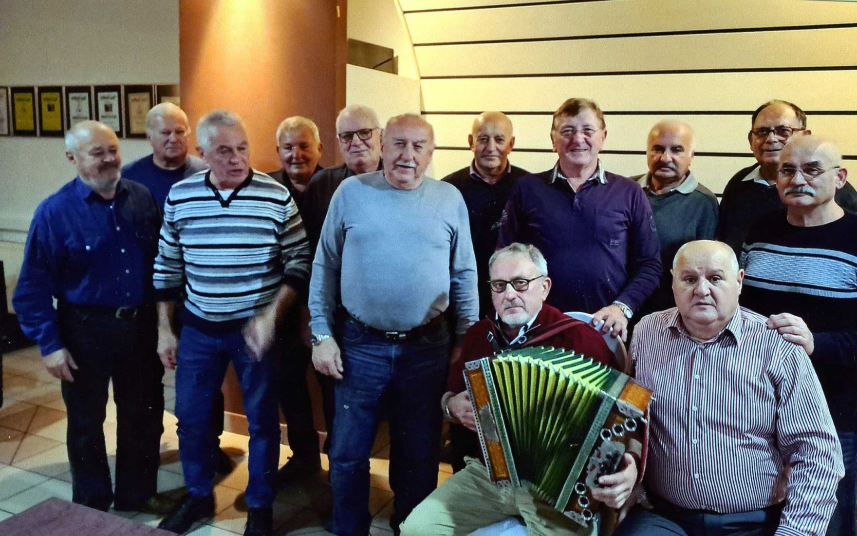 Po 50 letih obujali spomine na vajeniško šolo | Sobotainfo.com