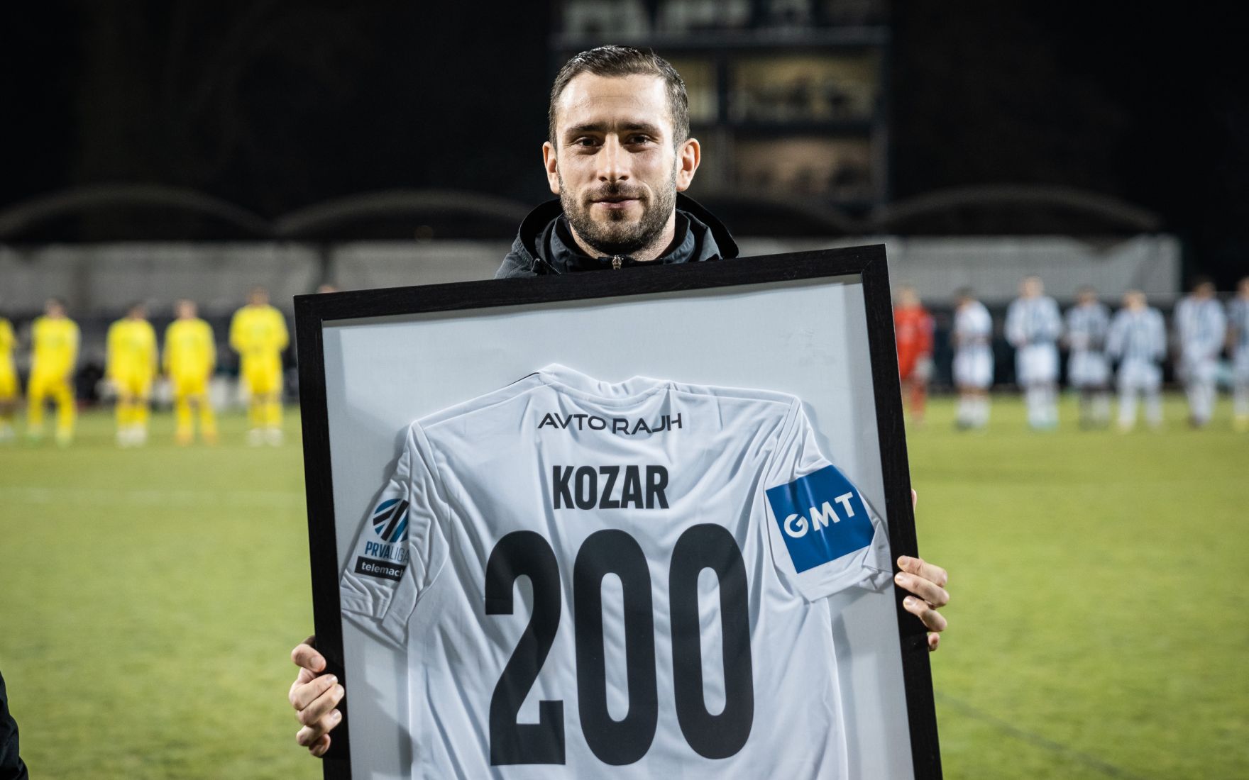 POTRJENO: Alen Kozar zapušča Fazanerijo, prvič v karieri bo zaigral v ...