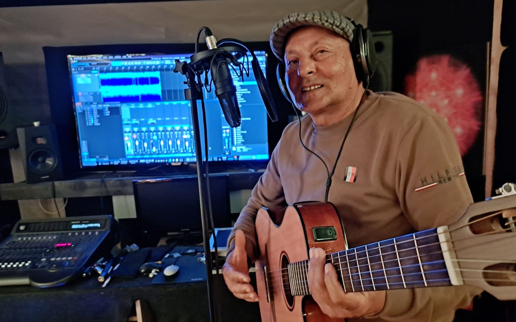 V Murski Soboti romska komedija: To je ciganska pečenka, kjer se ena ...