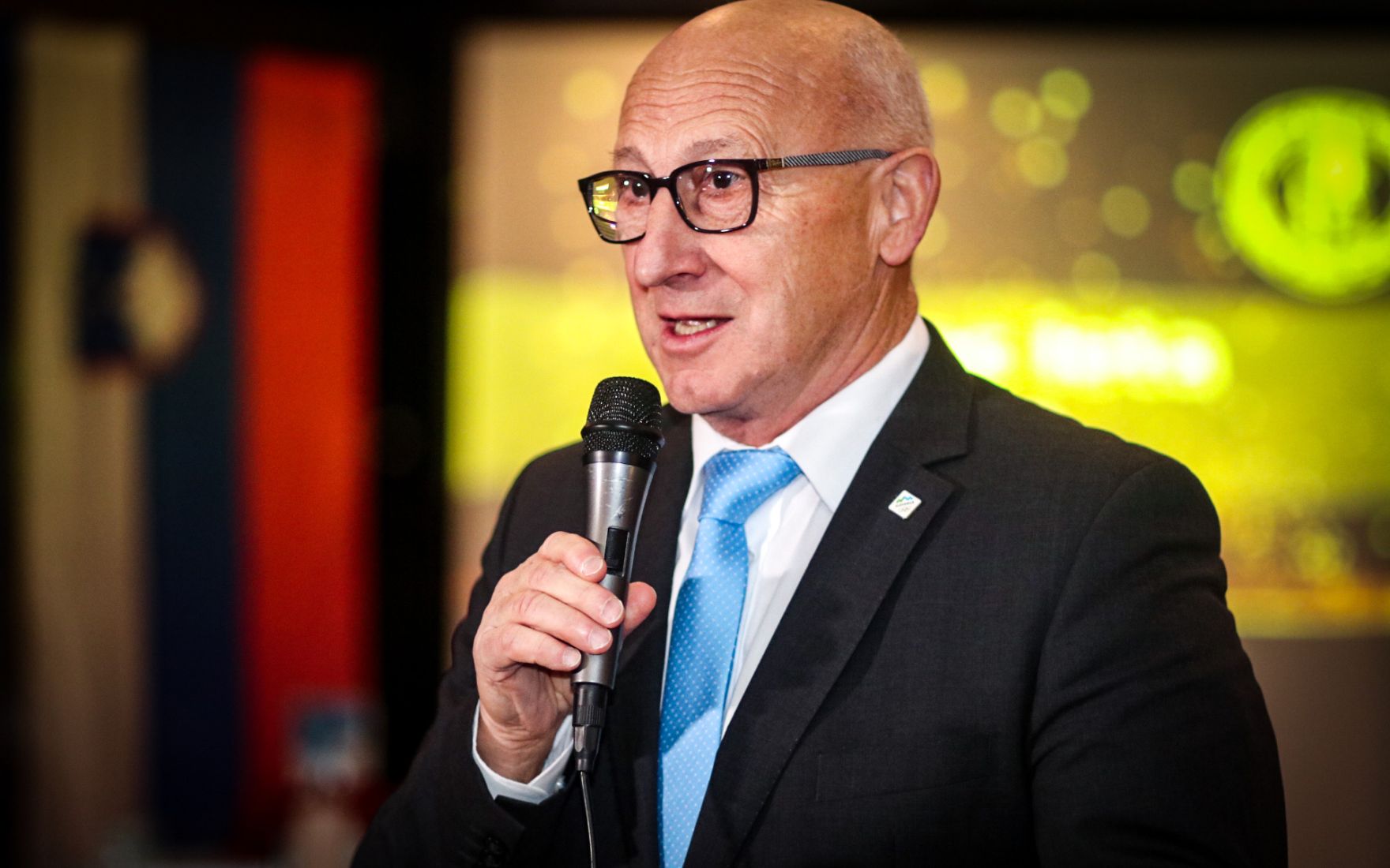 Bogdan Gabrovec zaključuje vodenje olimpijskega komiteja, na kaj je ...