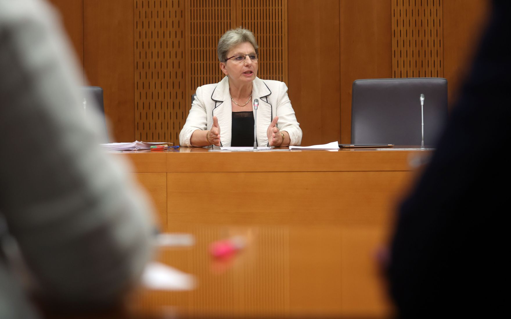 Kandidatka za ministrico: Prekmurka Irena Šinko uspešno prestala zaslišanje | Sobotainfo.com