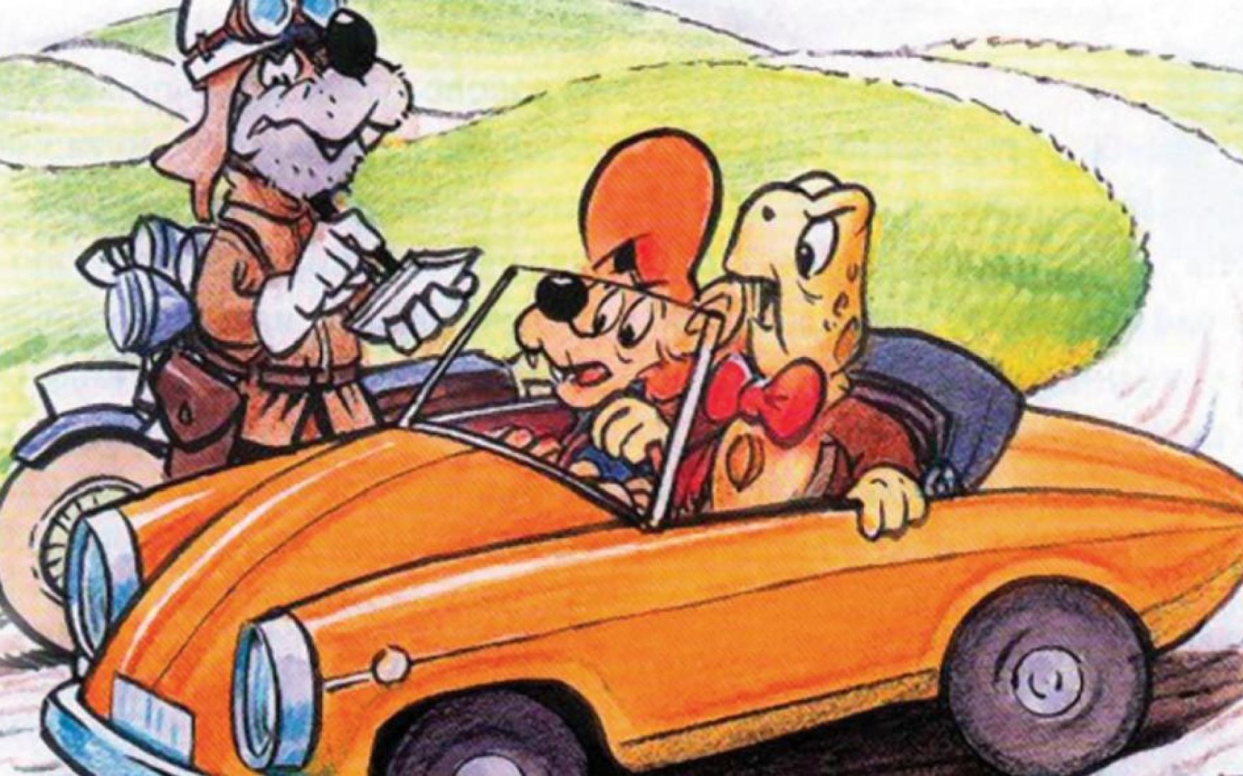 Nepozabni Zvitorepec in prijatelji se vračajo! Ob 70. obletnici prve ...