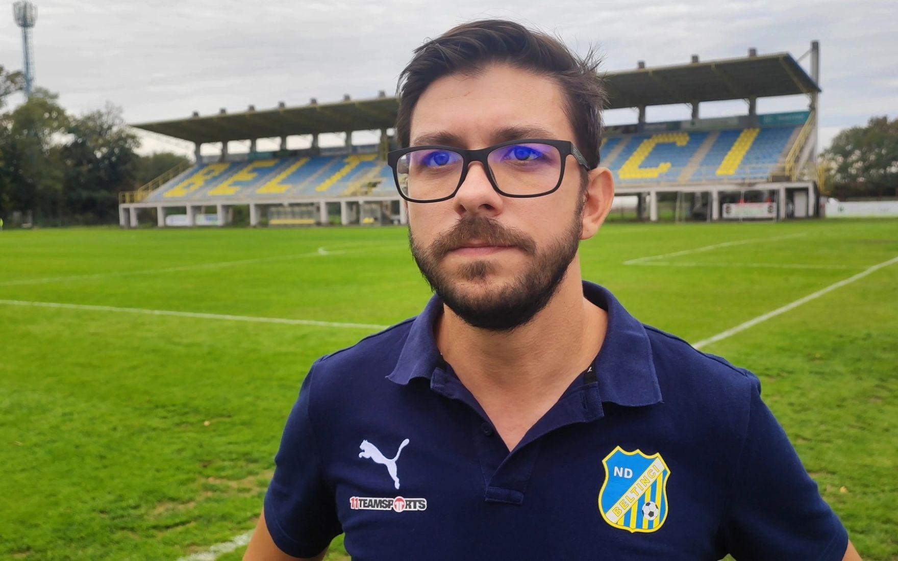 Pomurska drugoligaša na vrhu lestvice, Tadej Apatič o igrah Beltinčanov: To je potrditev ...