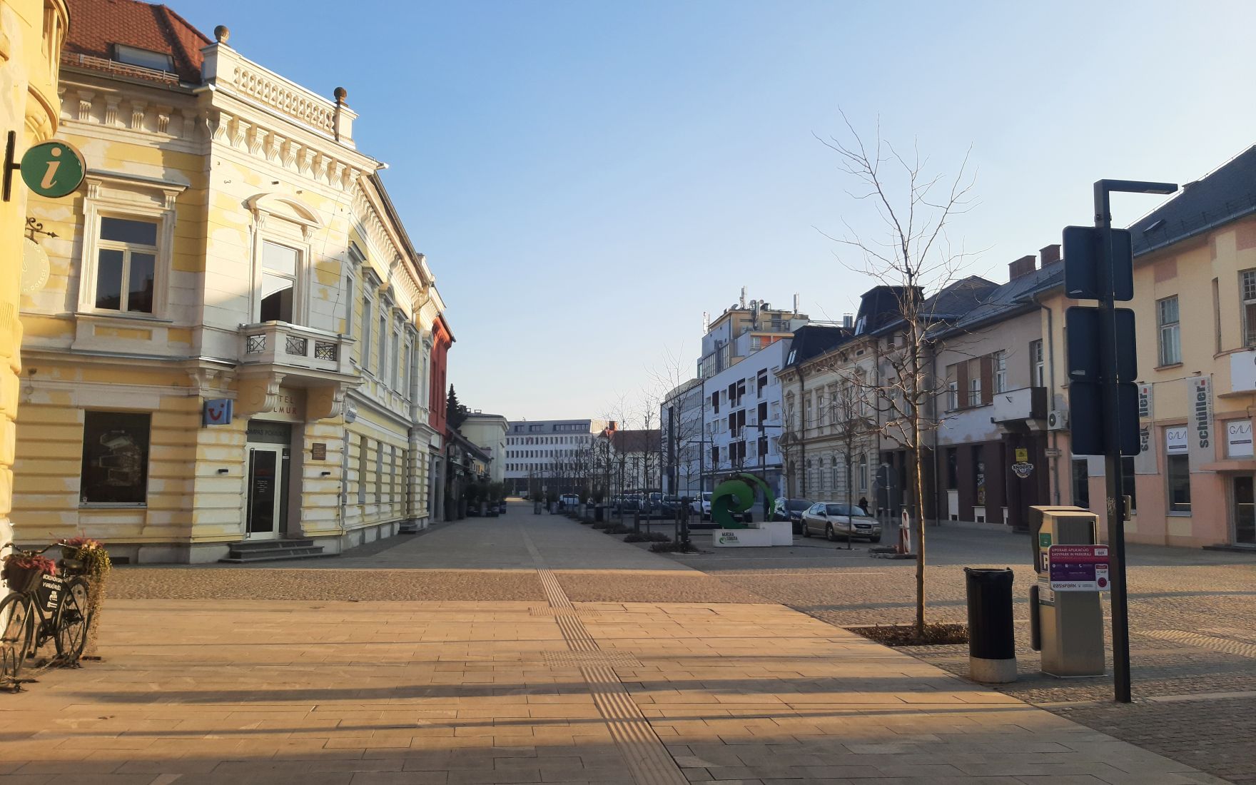 Mrtvo mestno jedro Murske Sobote, gostinci: Kaj mislijo narediti, kako ...