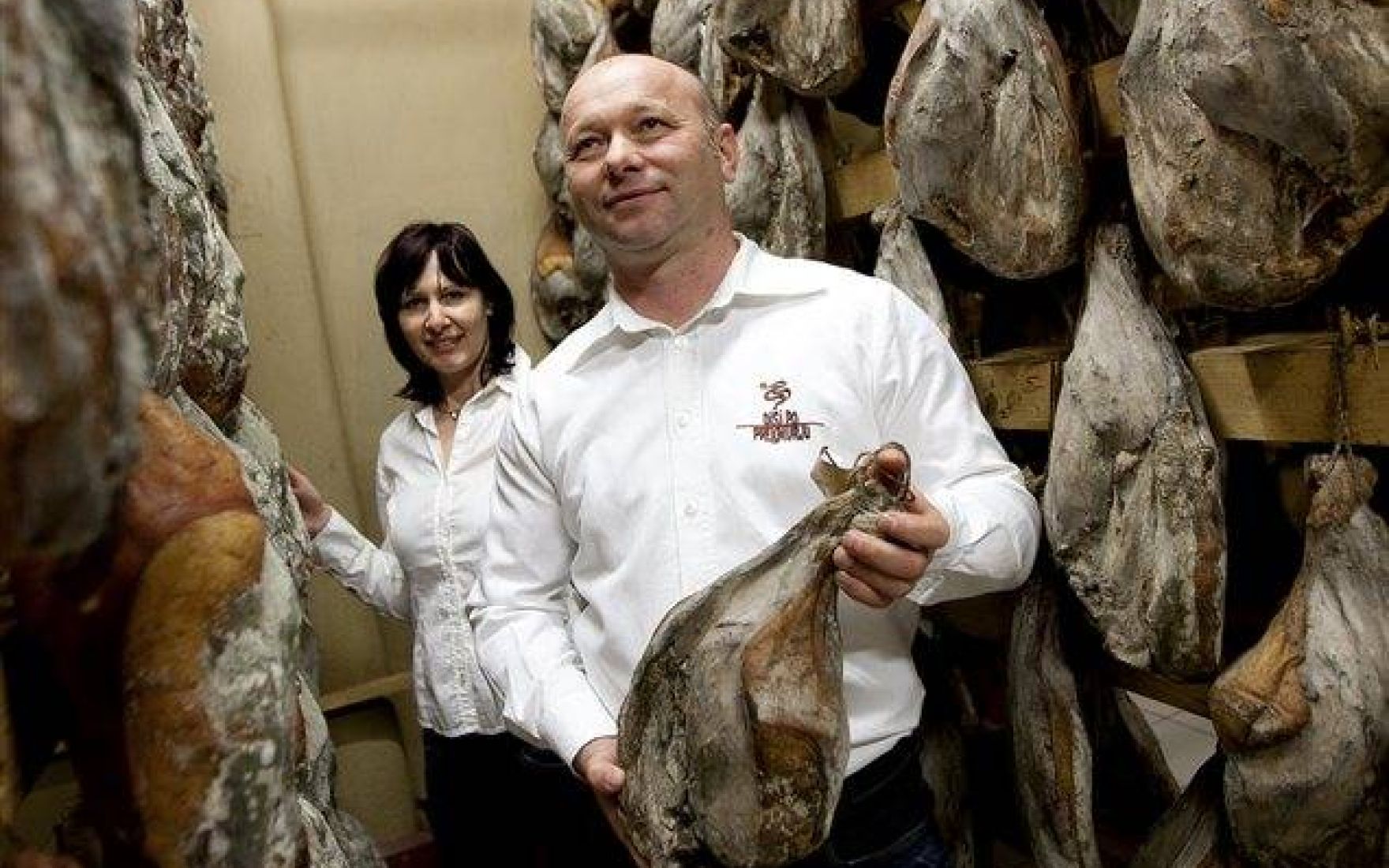 Kodilovo šunko okitili z zlato medaljo | Sobotainfo.com