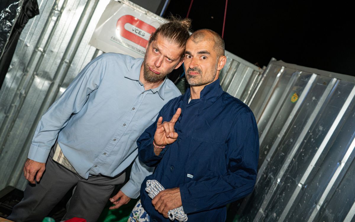 FOTO in VIDEO: Žilina nouč napolnila mestni park, odmevali so ritmi Rozalije in Sharike ...