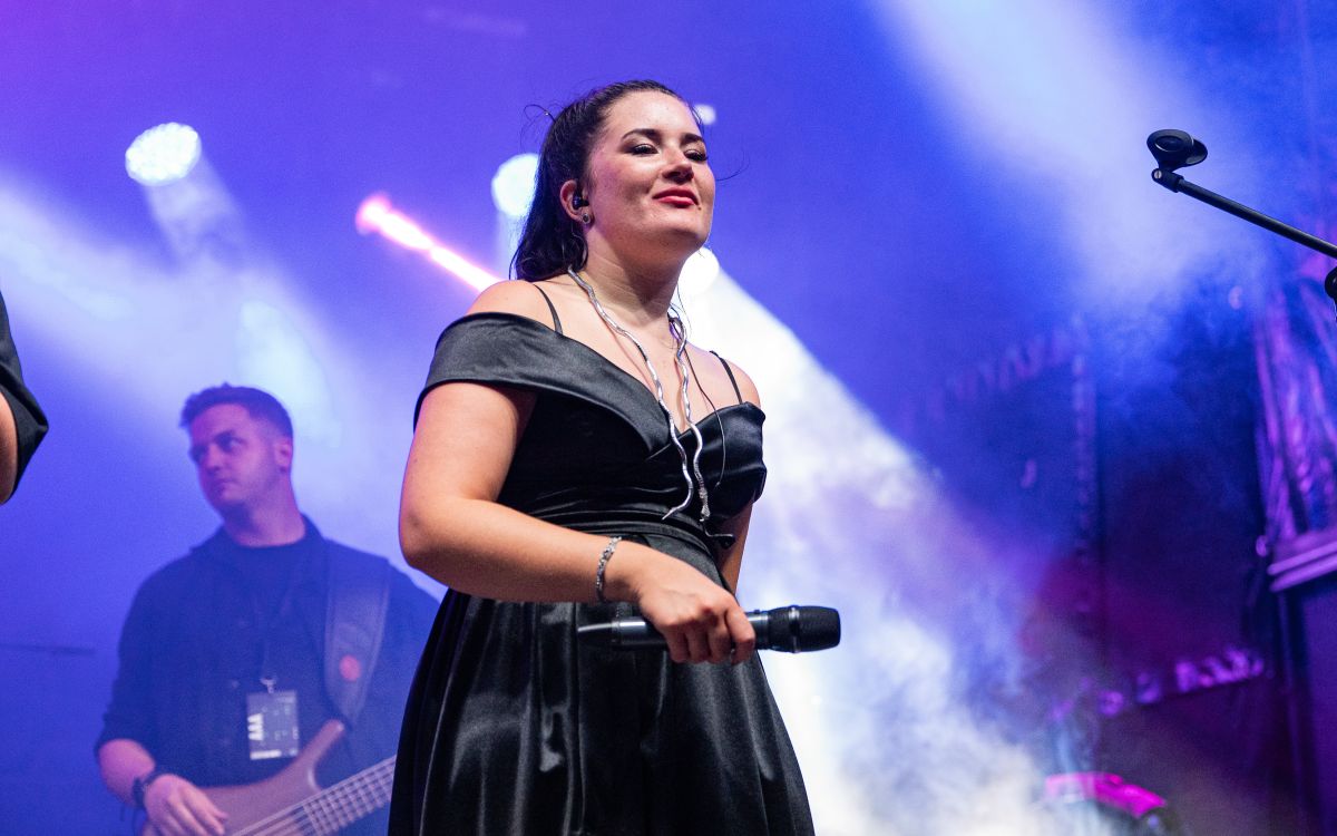 FOTO in VIDEO: Žilina nouč napolnila mestni park, odmevali so ritmi ...