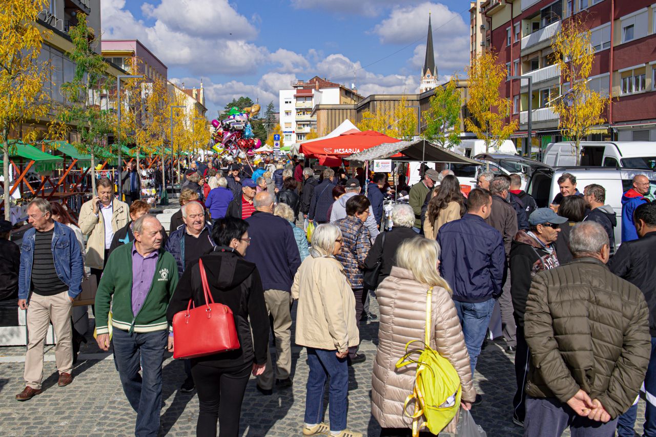 Preverili smo, kdaj bo tradicionalno Trejzino senje, glede na to, da 15 ...