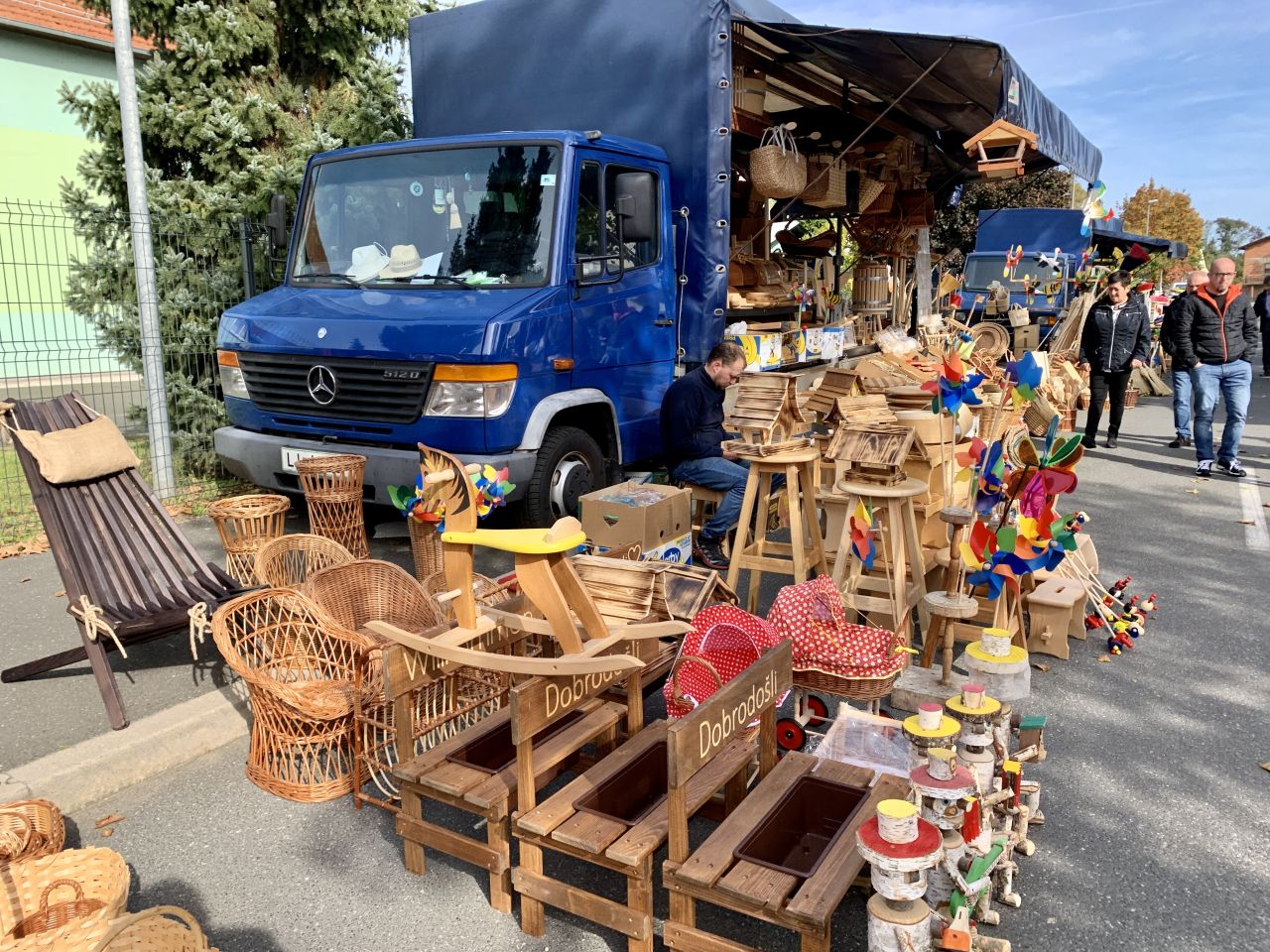 FOTO in VIDEO: Tradicionalno Ferencovo senje v Turnišče privabilo ...