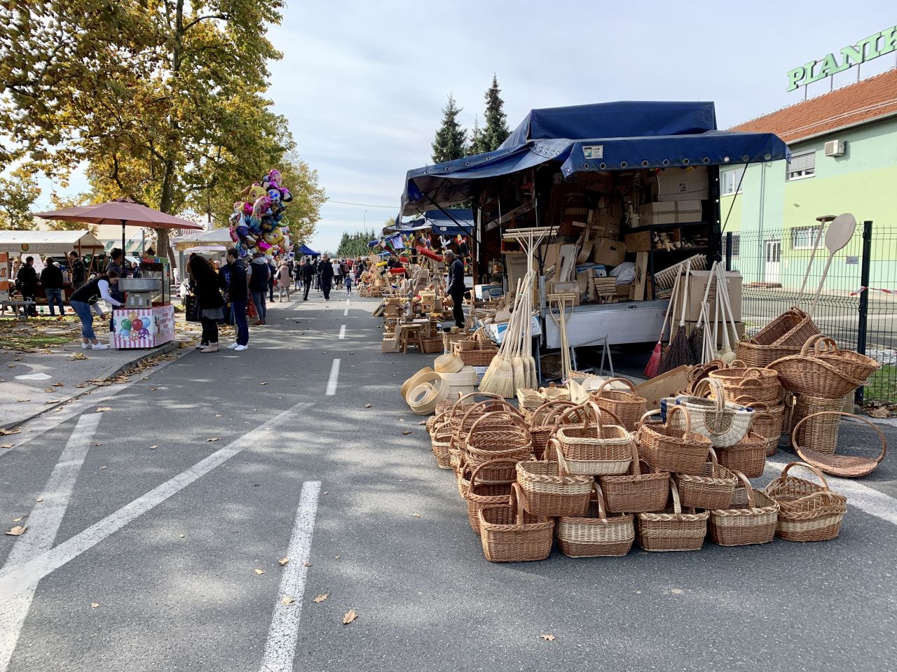 FOTO in VIDEO: Tradicionalno Ferencovo senje v Turnišče privabilo ...