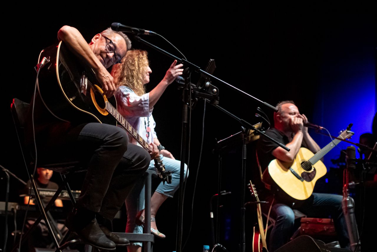 FOTO in VIDEO: Soboška glasbena skupina Doroja navdušila publiko v ...