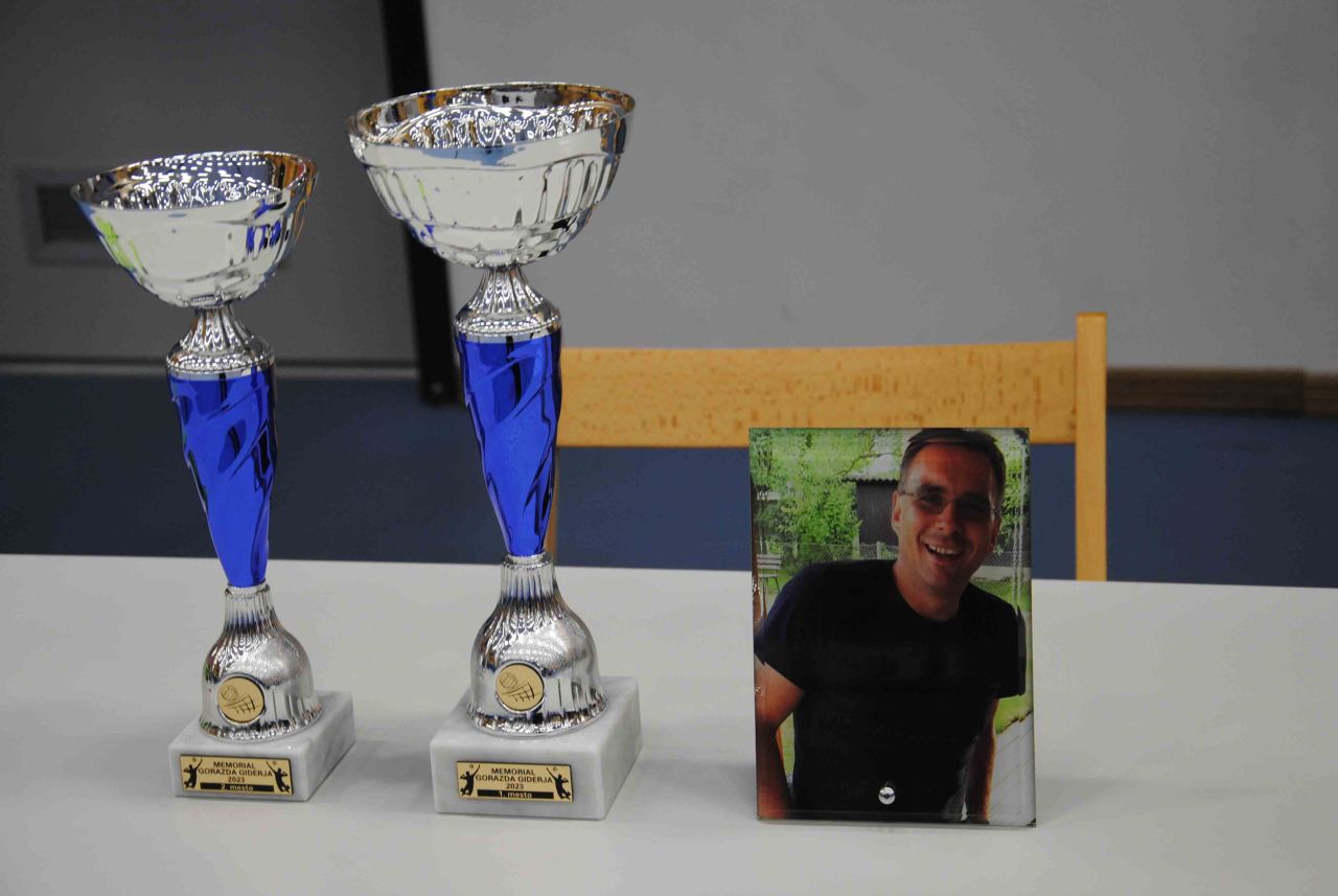 FOTO: Dobra napoved pred novo sezono, Sobočani v finalu memoriala ...