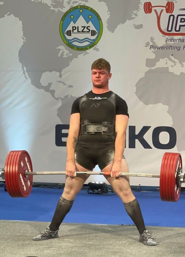 VIDEO: Max Horvat uspešno nastopil na Univerzitetnem svetovnem ...