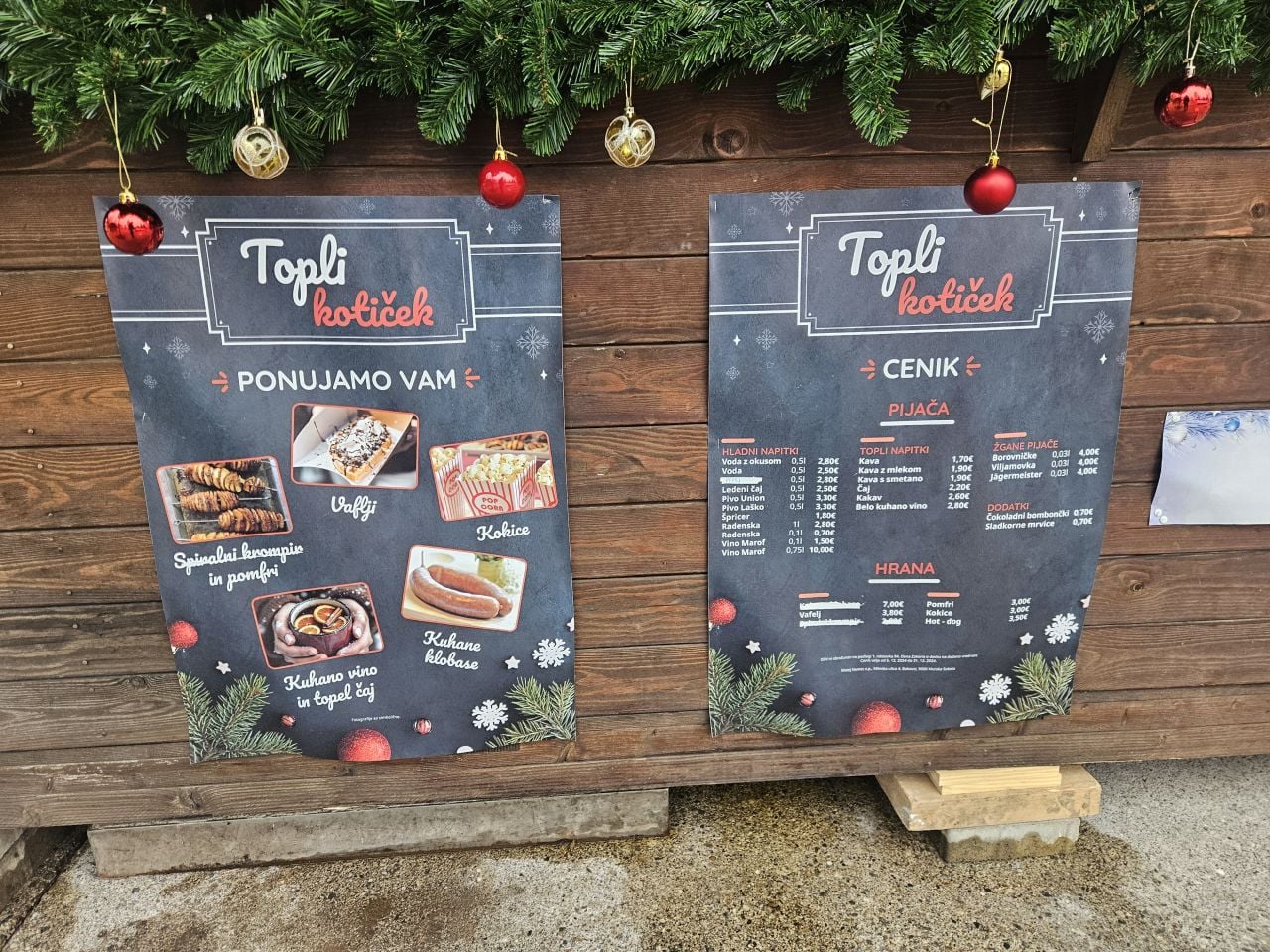 Primerjava cen: Cena kuhanega vina v Murski Soboti med cenejšimi ...