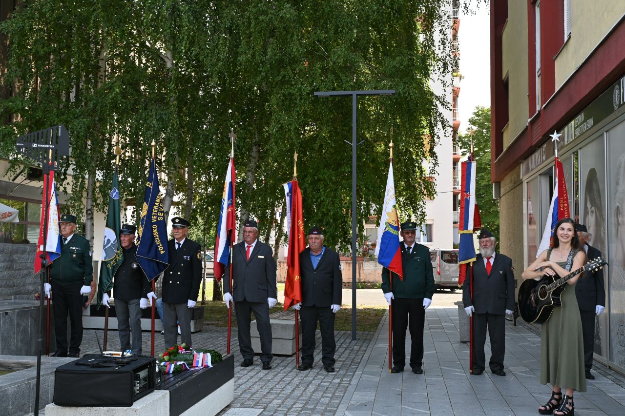 FOTO in VIDEO: V Murski Soboti počastili dan združitve s Slovenijo in ...