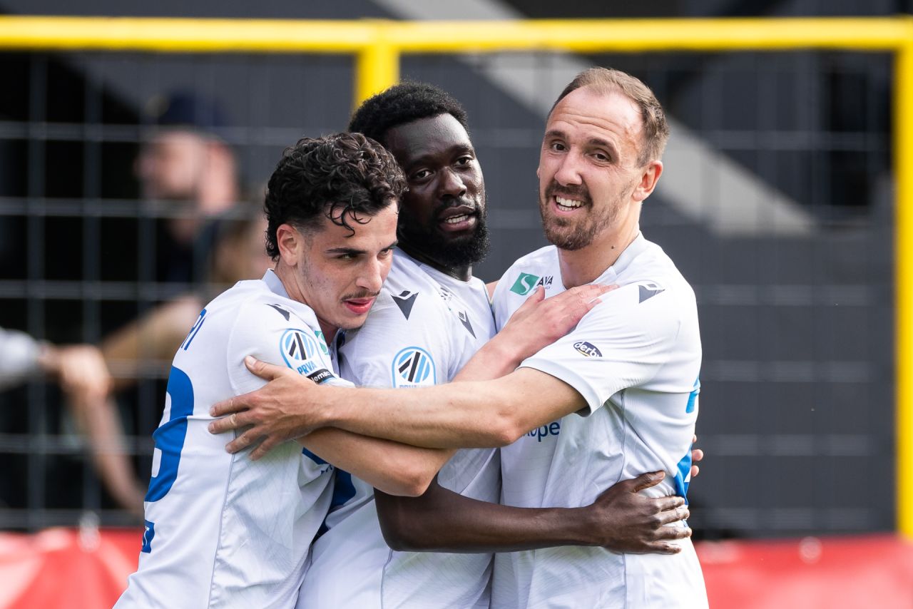 FOTO: Koper odnesel vse točke s Fazanerije | Sobotainfo.com