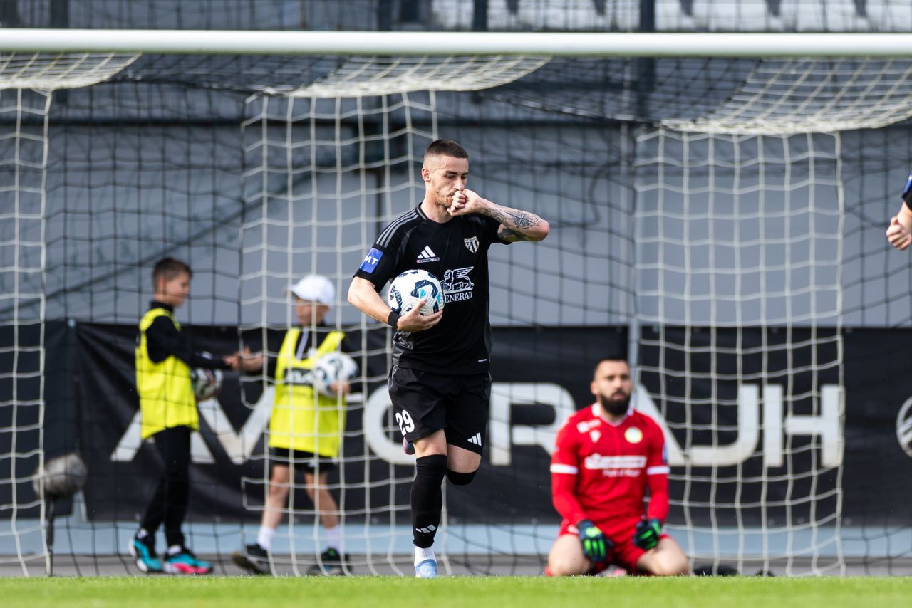 FOTO: Koper odnesel vse točke s Fazanerije | Sobotainfo.com