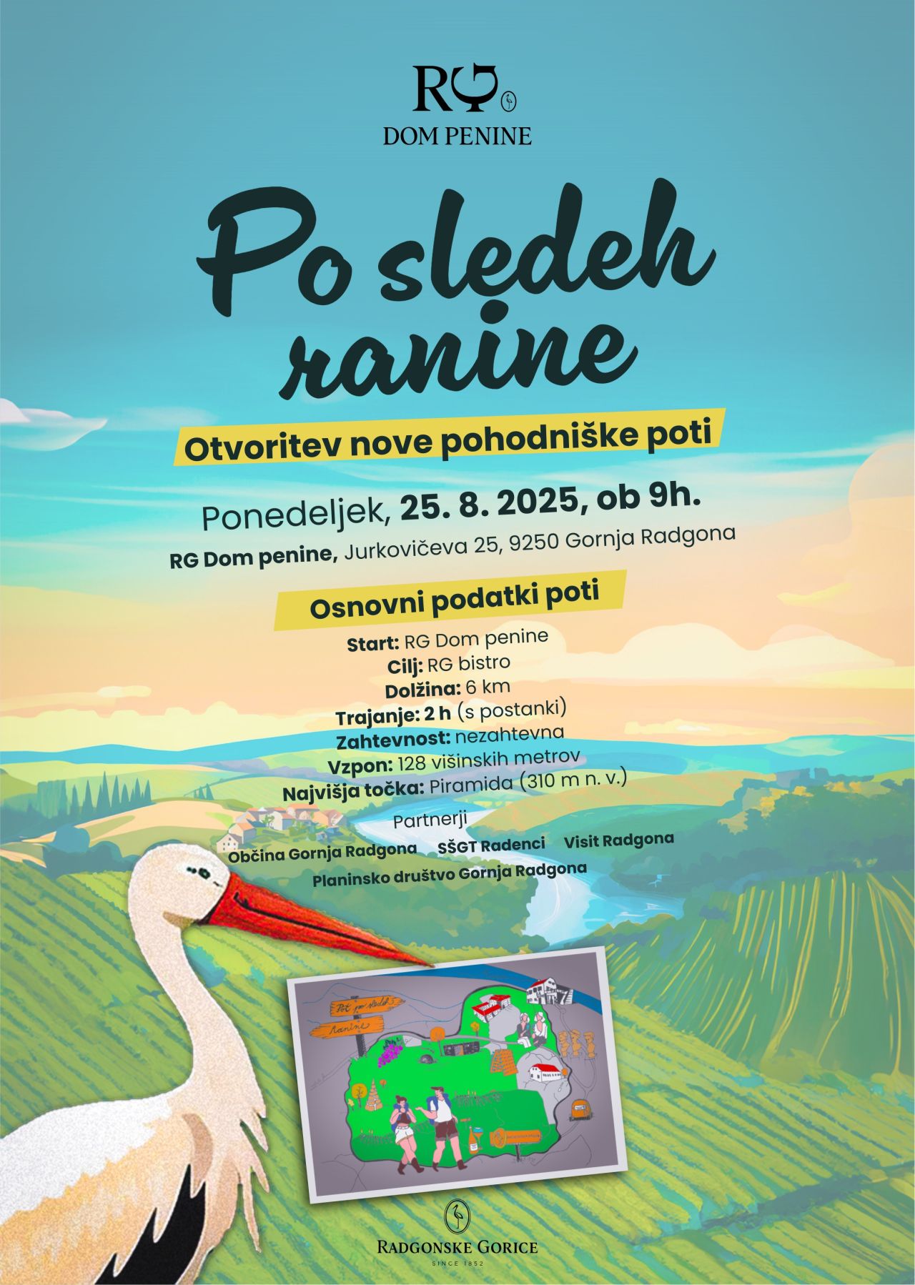 Radgonske gorice vabijo na 3. Salon ranine | Sobotainfo.com