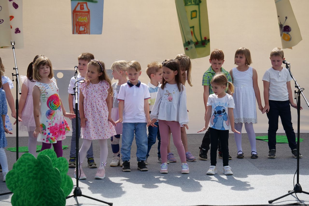 FOTO in VIDEO: V Puconcih slovesno otvorili nov vrtec: »To je zgolj en kamenček v celotnem ...