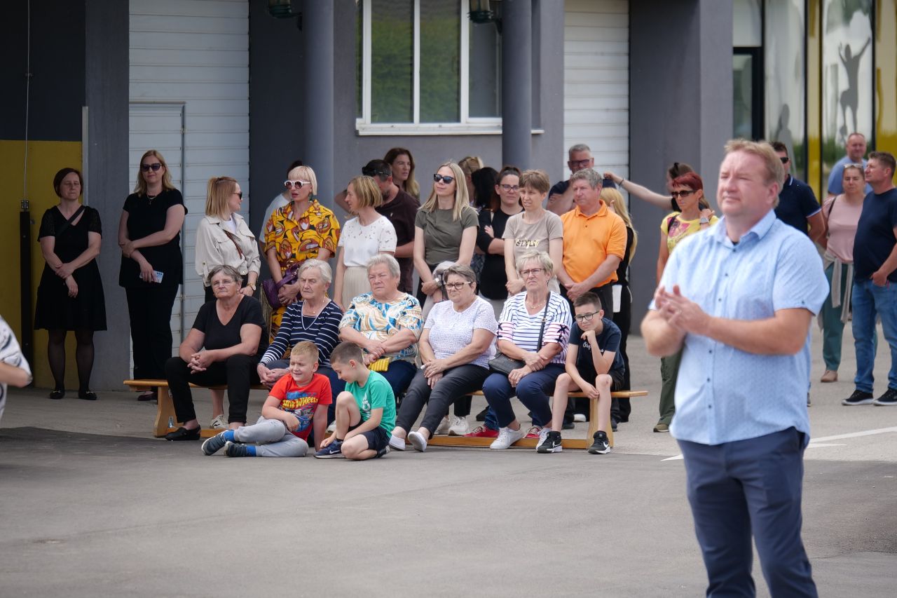 FOTO in VIDEO: V Puconcih slovesno otvorili nov vrtec: »To je zgolj en kamenček v celotnem ...