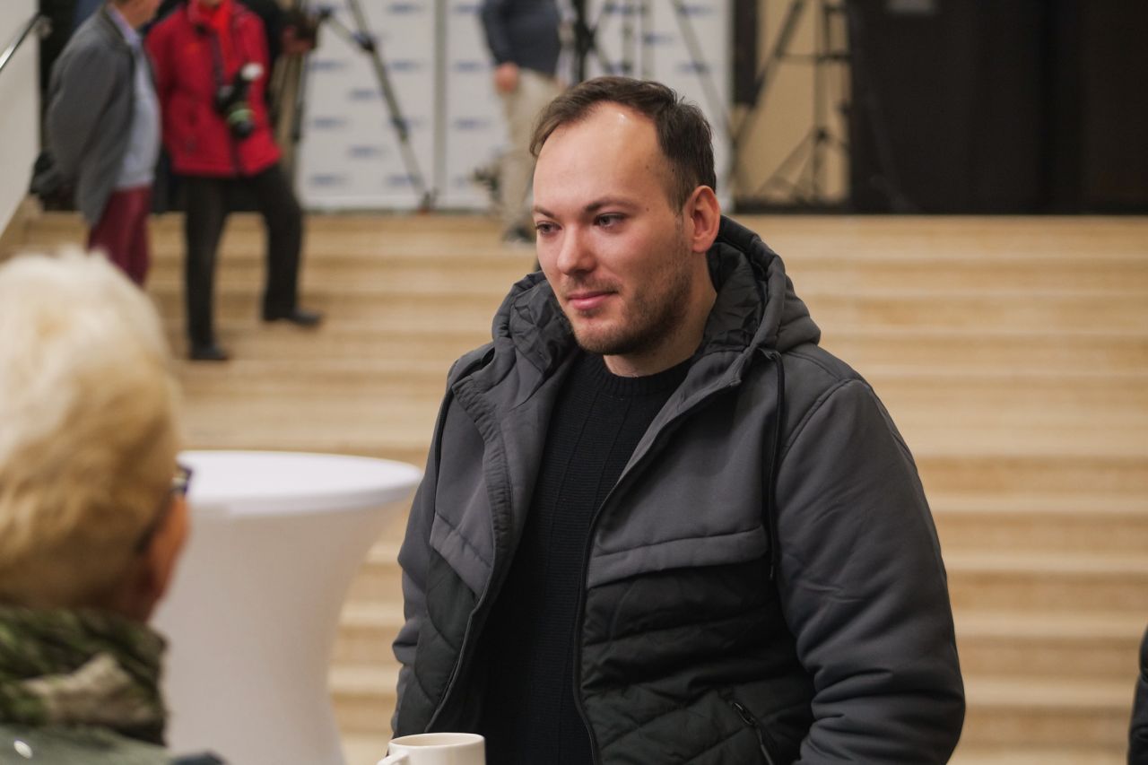 Golob po Leku še na srečanje regijskega centra stranke: »Zdaj je čas ...