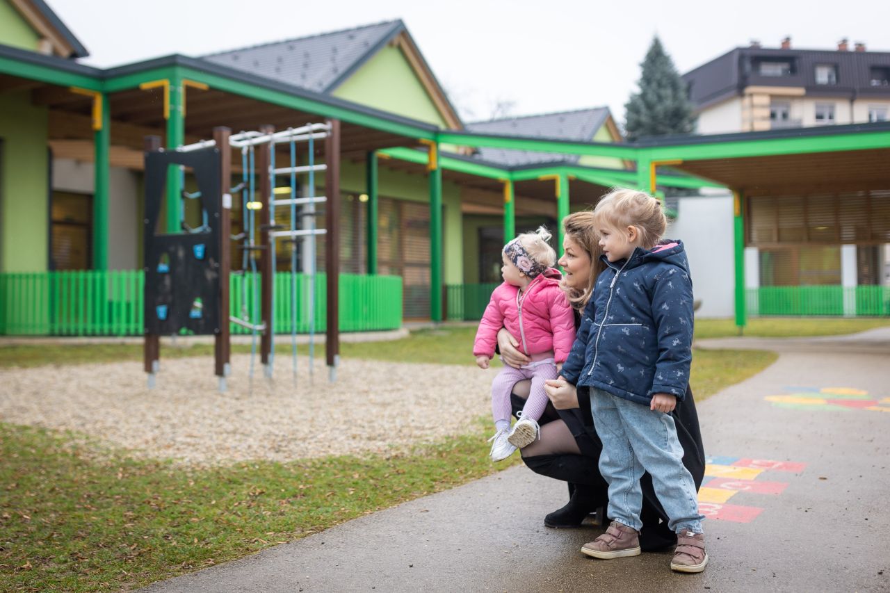 Starši, pozor! Redni vpis otrok v Vrtec Murska Sobota možen samo še ...